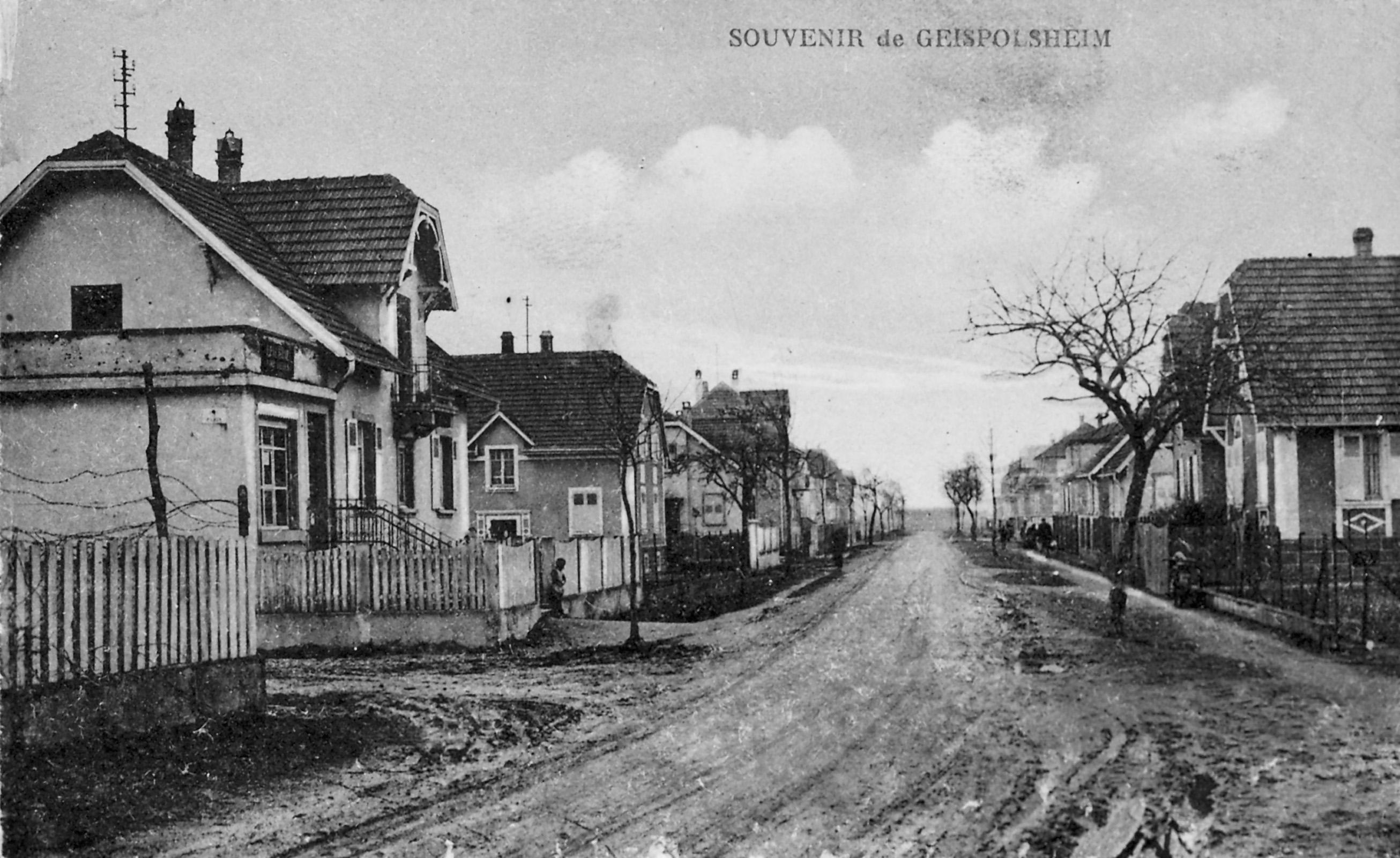 Gare rue %c3%a0 d%c3%a9finir 2e verdun 1939