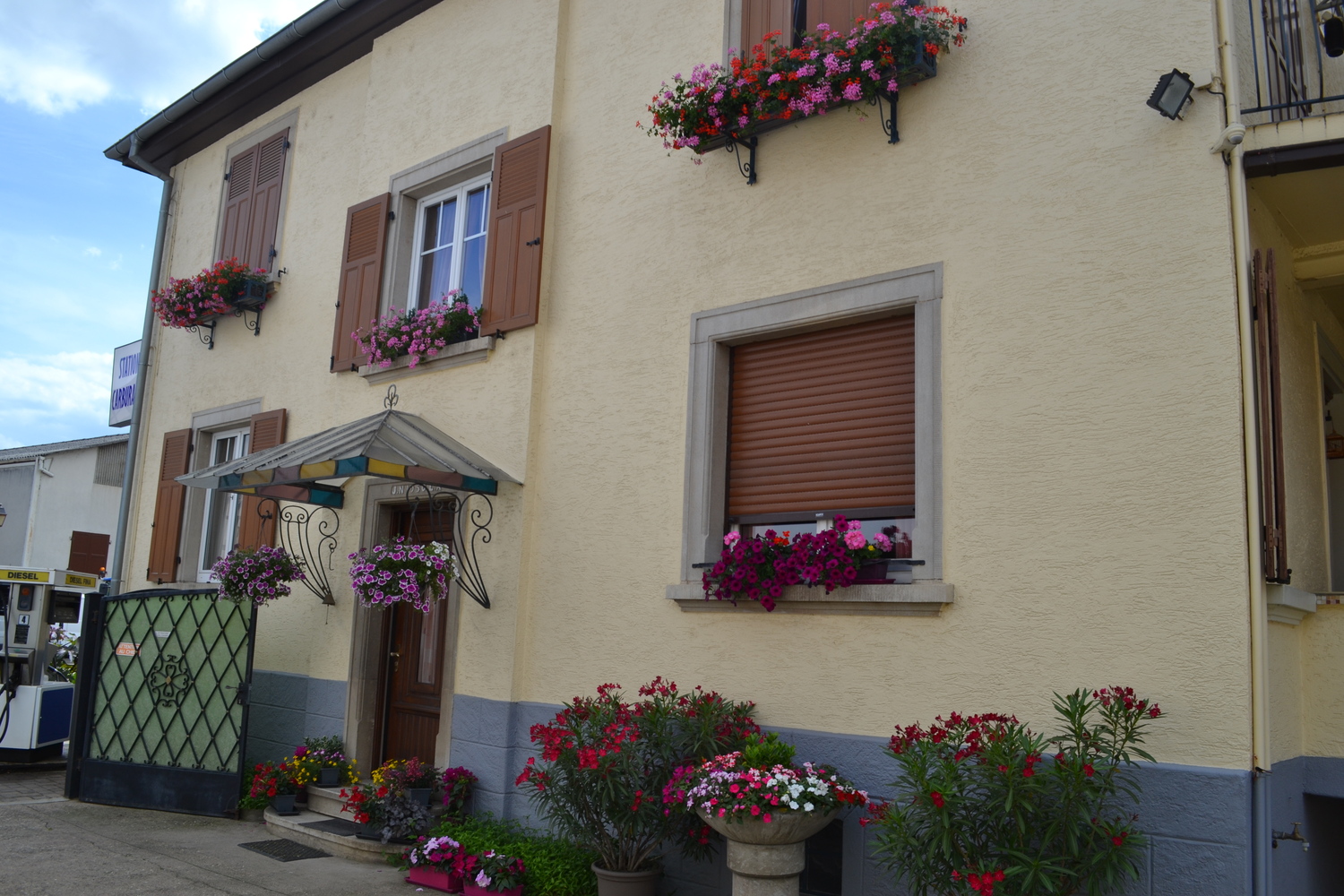 Mairie Geispolsheim - Commune de Geispolsheim et Espace Malraux