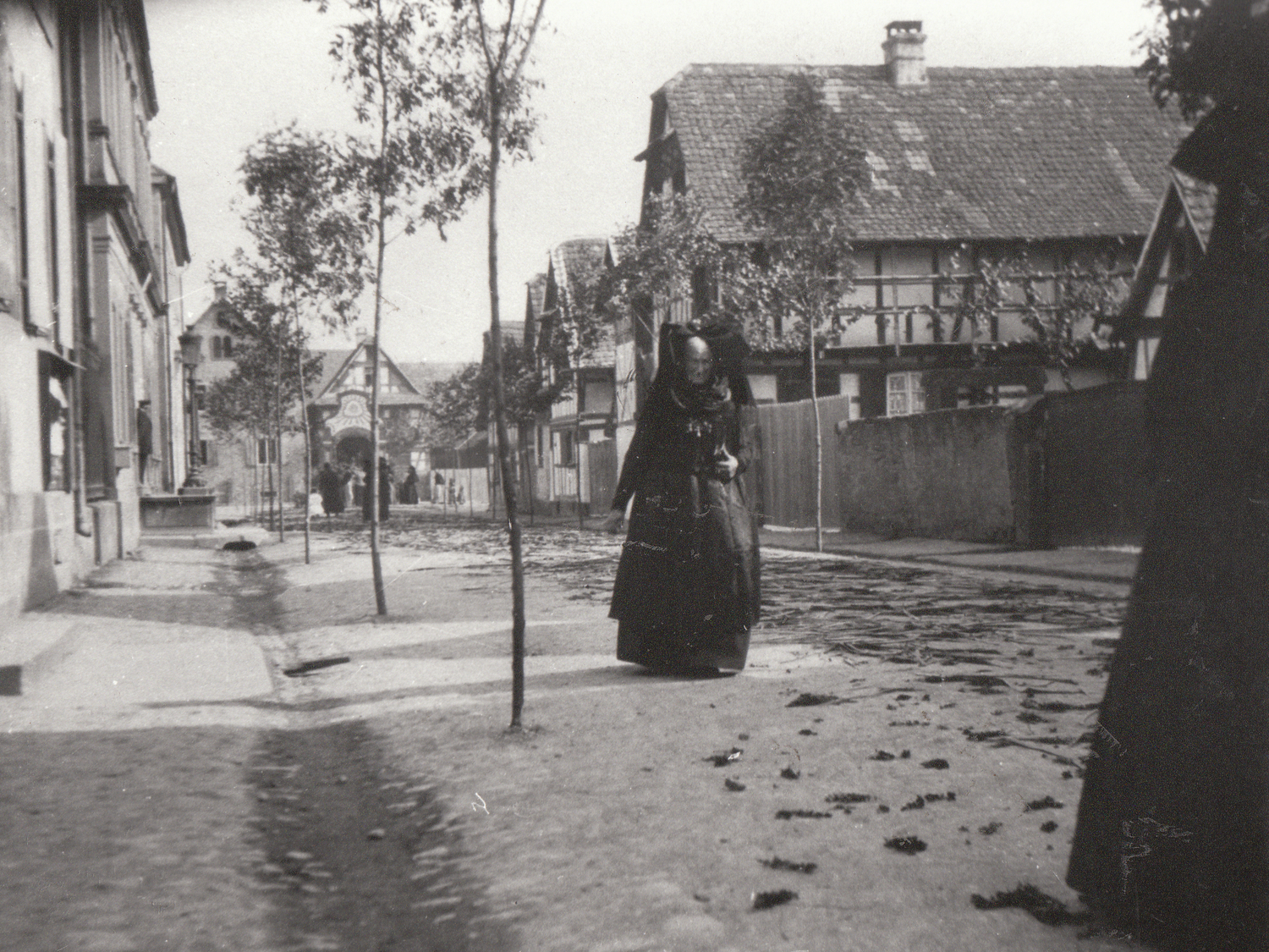 Ville de Geispolsheim - l'histoire et les lieux