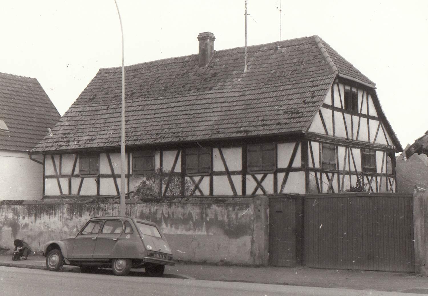 Ville de Geispolsheim - l'histoire et les lieux