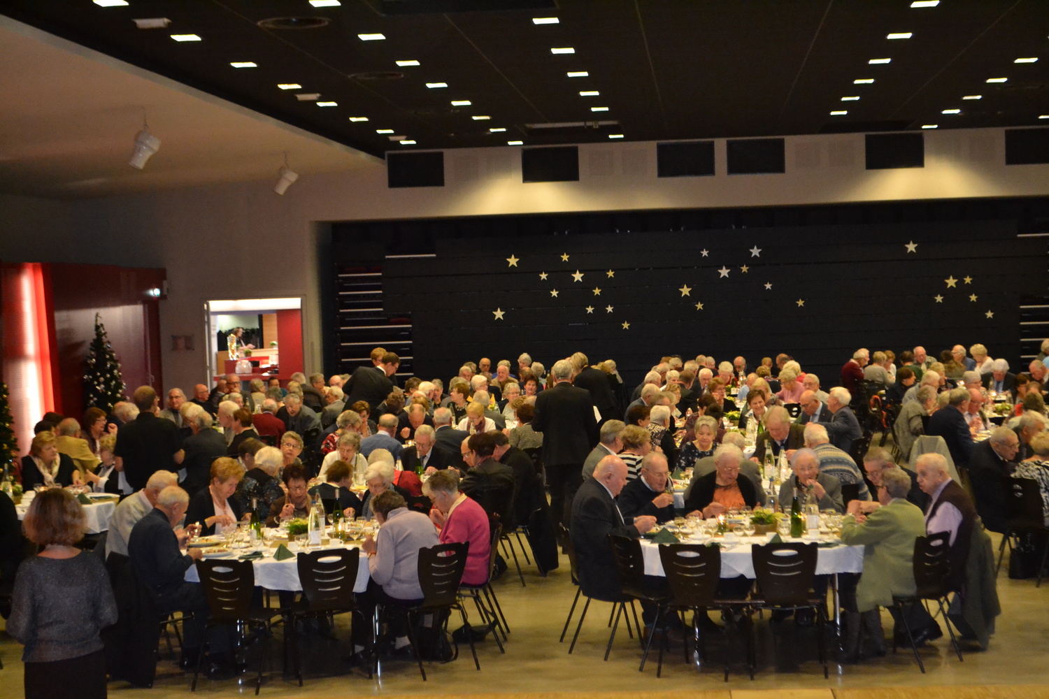 Mairie Geispolsheim - Commune de Geispolsheim et Espace Malraux