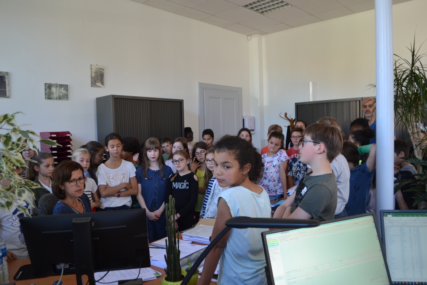 Mairie Geispolsheim - Commune de Geispolsheim et Espace Malraux