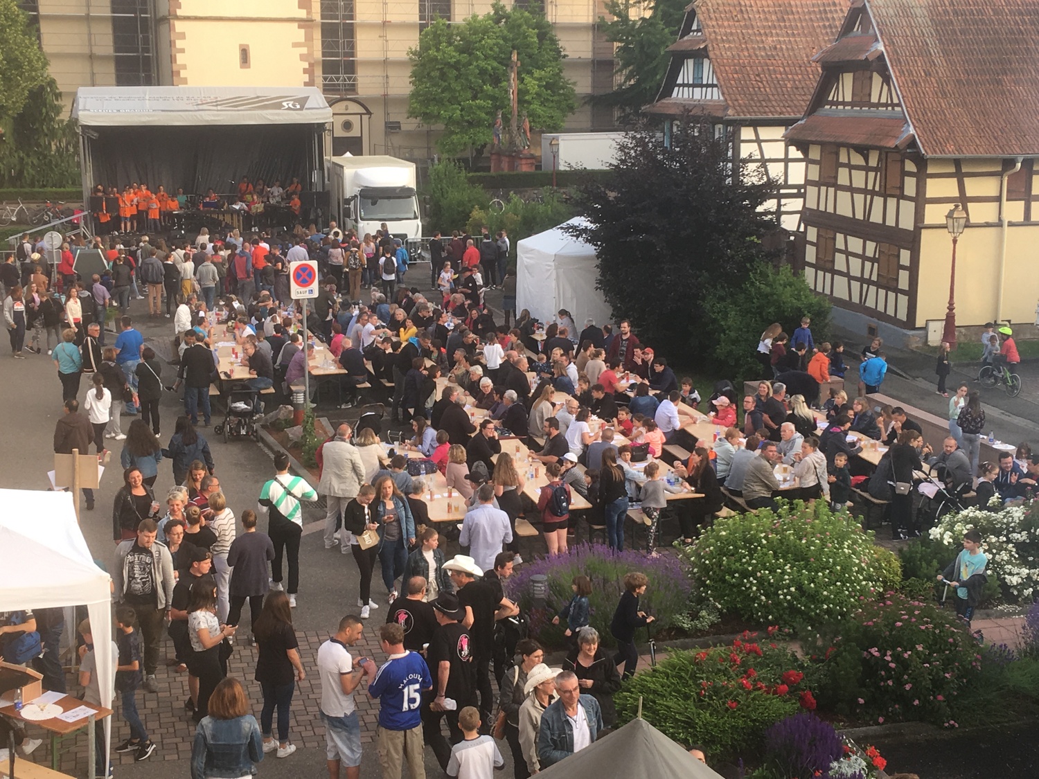 Mairie Geispolsheim - Commune de Geispolsheim et Espace Malraux