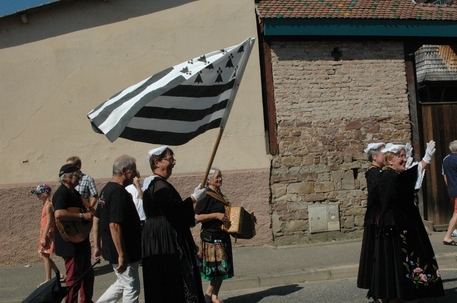 Mairie Geispolsheim - Commune de Geispolsheim et Espace Malraux