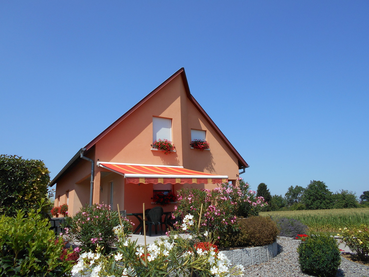 Mairie Geispolsheim - Commune de Geispolsheim et Espace Malraux