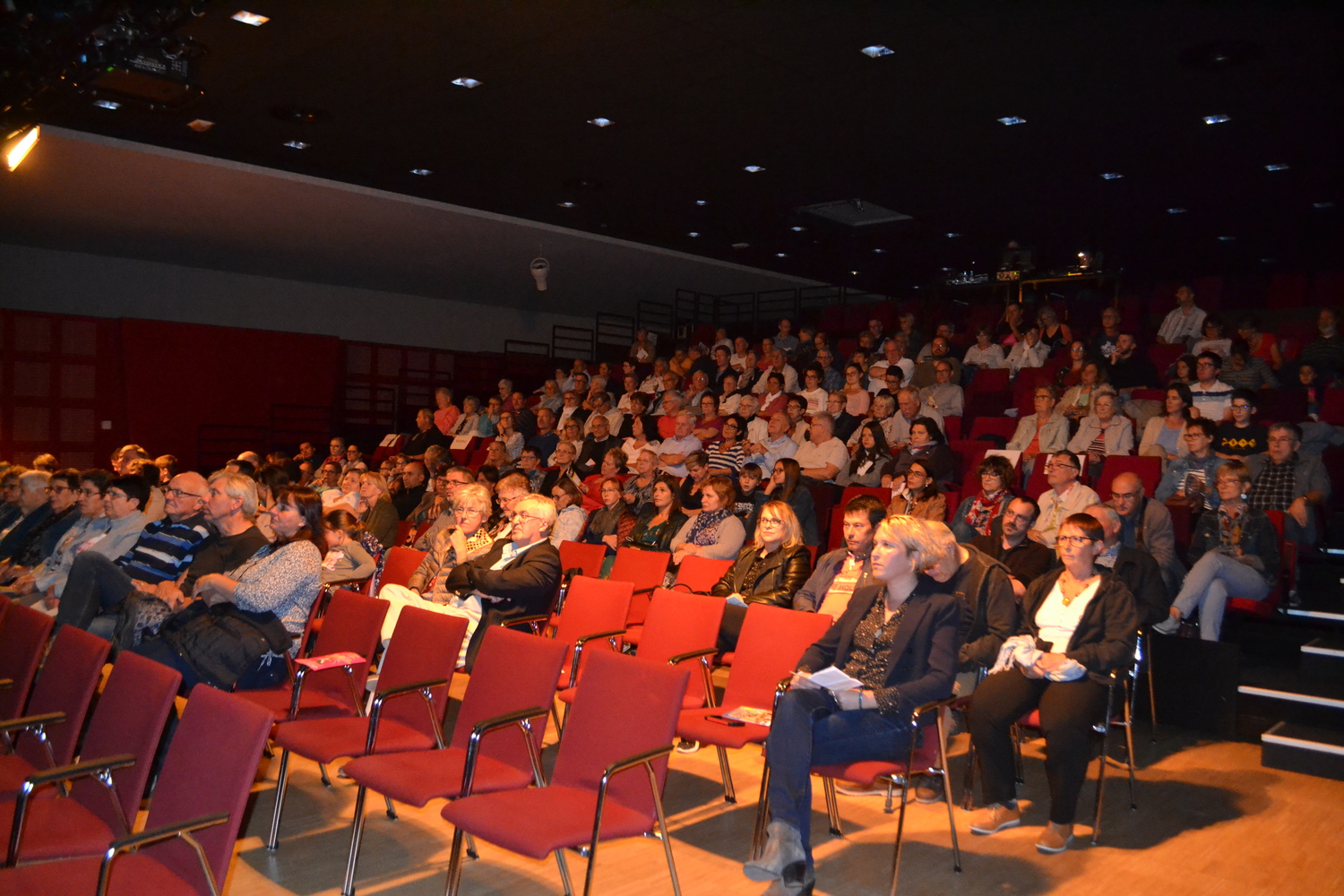 Mairie Geispolsheim - Commune de Geispolsheim et Espace Malraux