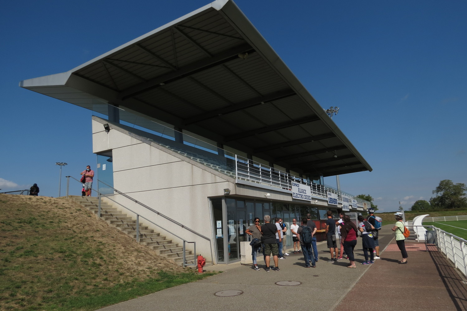 Mairie Geispolsheim - Commune de Geispolsheim et Espace Malraux