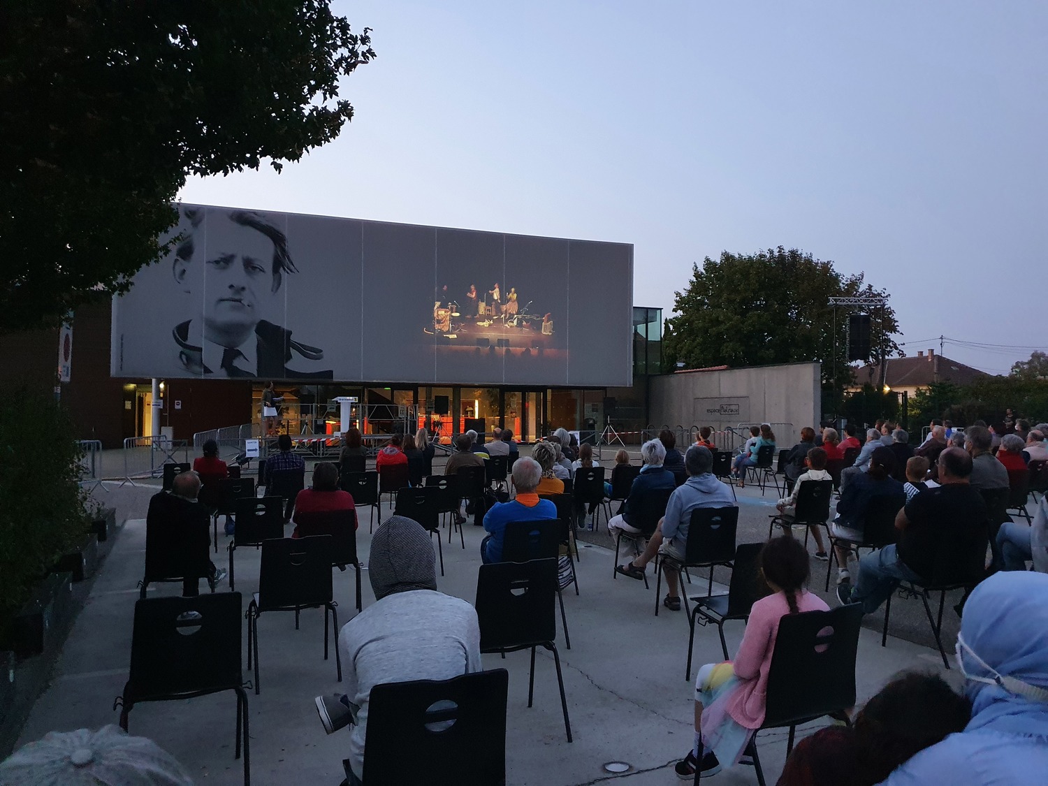 Mairie Geispolsheim - Commune de Geispolsheim et Espace Malraux