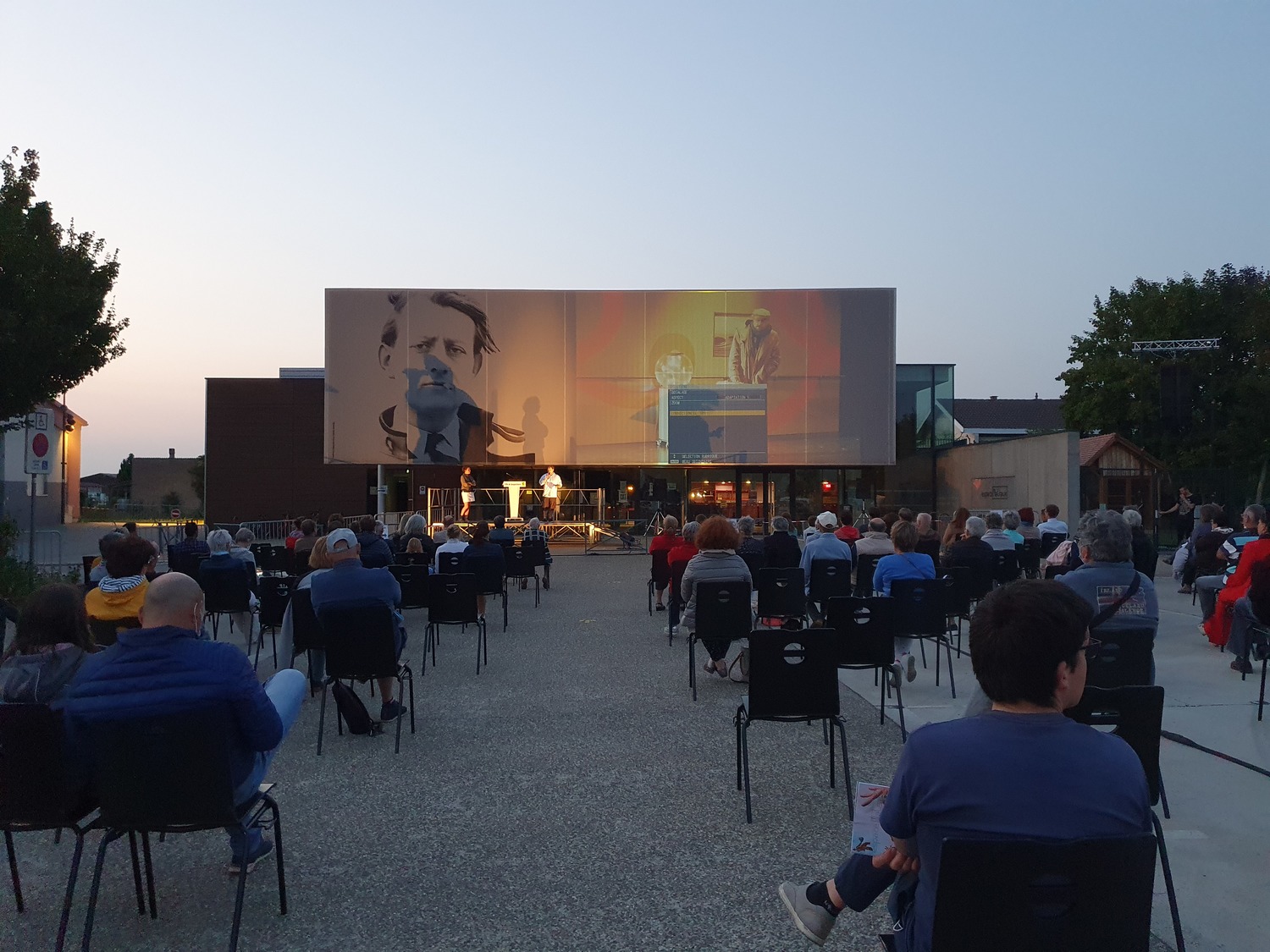 Mairie Geispolsheim - Commune de Geispolsheim et Espace Malraux