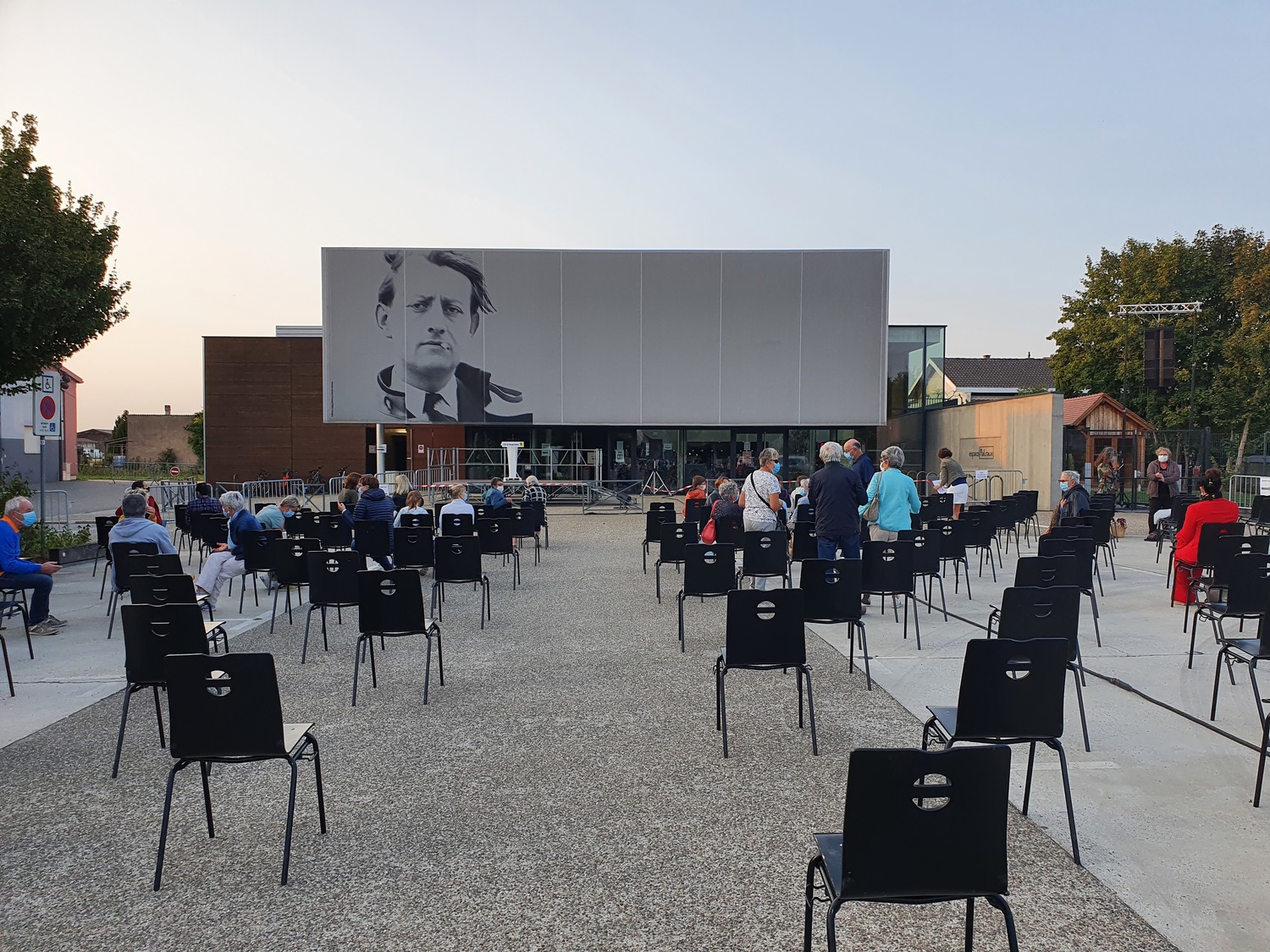 Mairie Geispolsheim - Commune de Geispolsheim et Espace Malraux