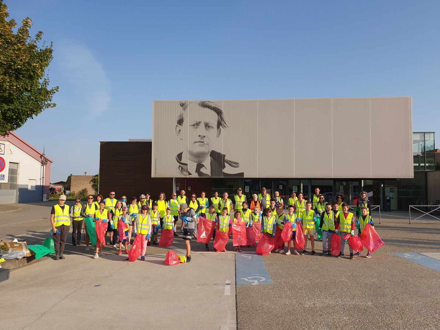 Mairie Geispolsheim - Commune de Geispolsheim et Espace Malraux