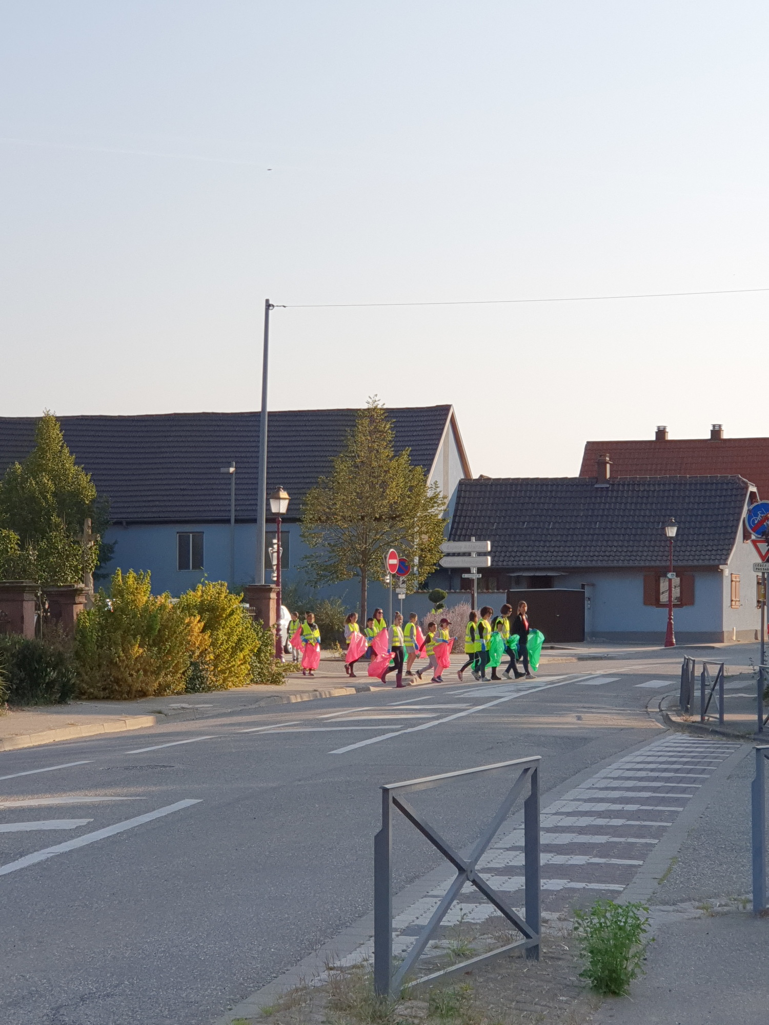 Mairie Geispolsheim - Commune de Geispolsheim et Espace Malraux