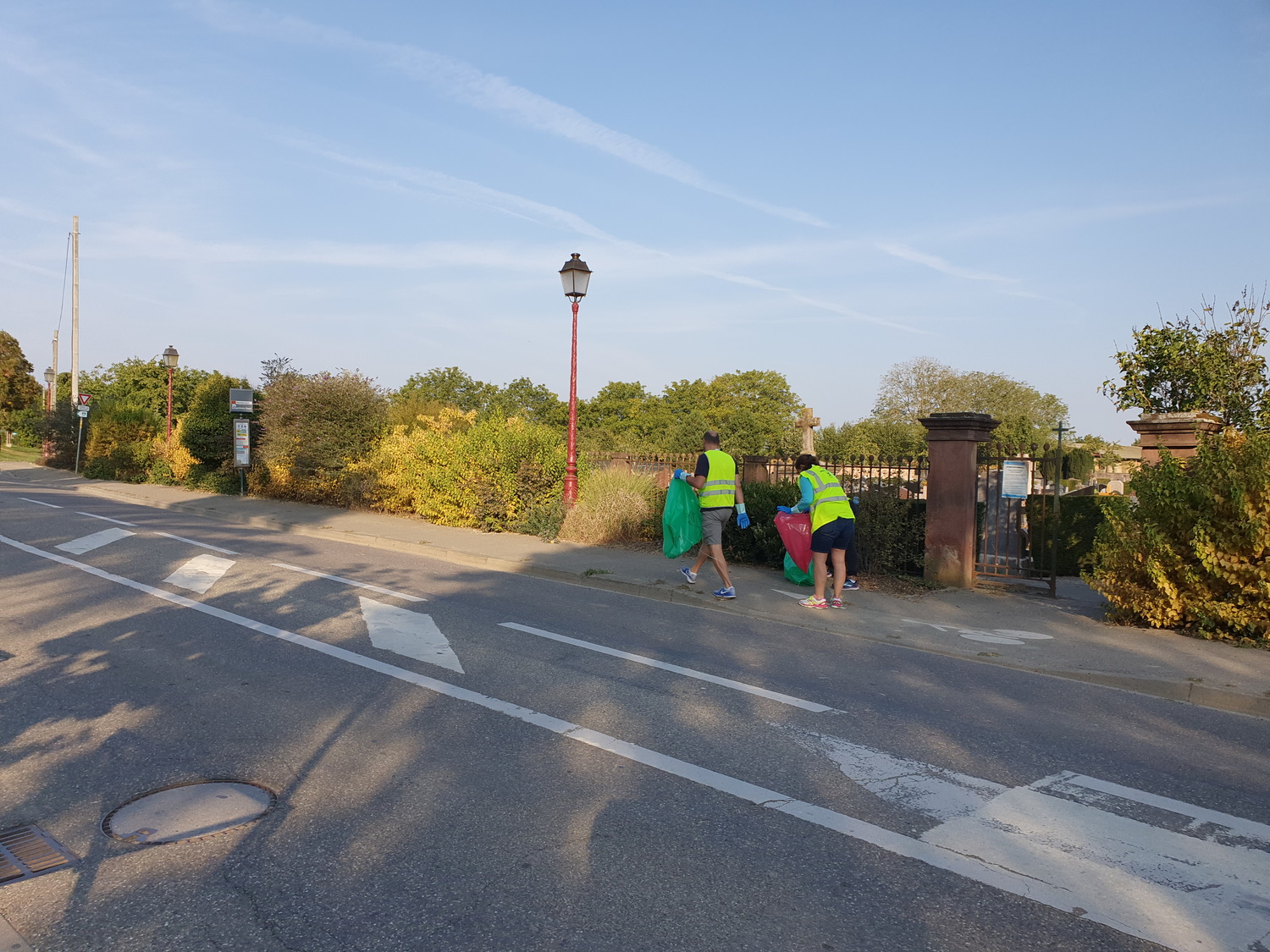 Mairie Geispolsheim - Commune de Geispolsheim et Espace Malraux