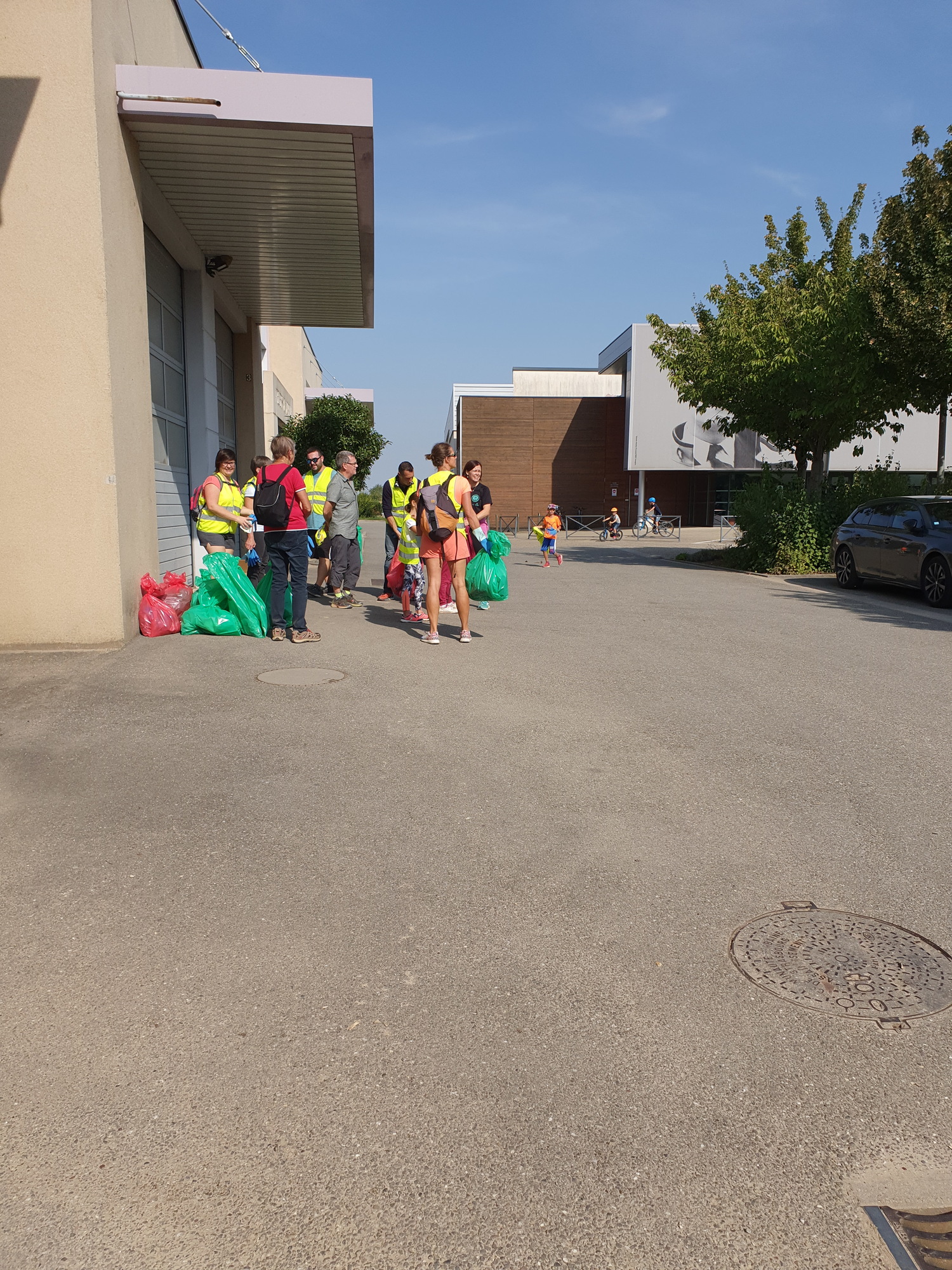 Mairie Geispolsheim - Commune de Geispolsheim et Espace Malraux