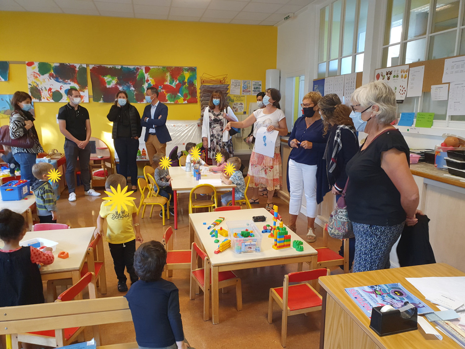 Mairie Geispolsheim - Commune de Geispolsheim et Espace Malraux