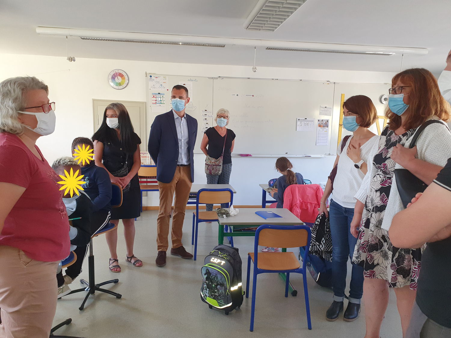 Mairie Geispolsheim - Commune de Geispolsheim et Espace Malraux