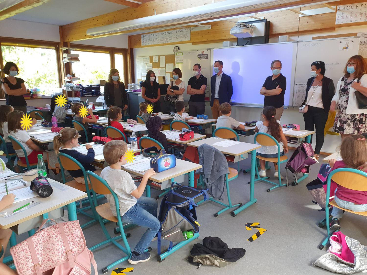 Mairie Geispolsheim - Commune de Geispolsheim et Espace Malraux