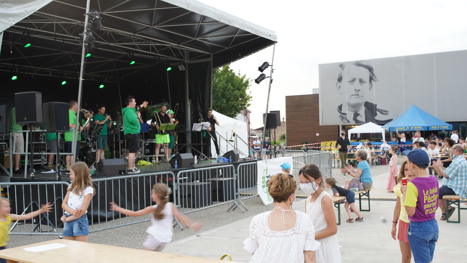 Mairie Geispolsheim - Commune de Geispolsheim et Espace Malraux