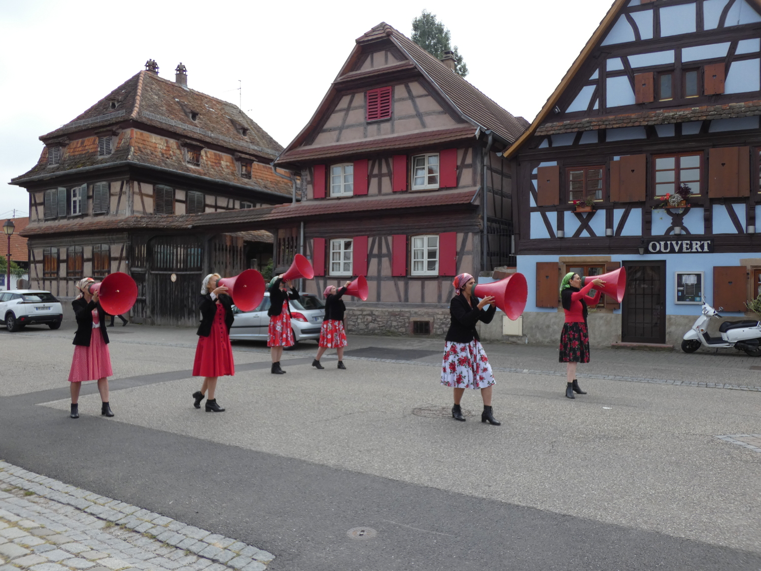 Mairie Geispolsheim - Commune de Geispolsheim et Espace Malraux