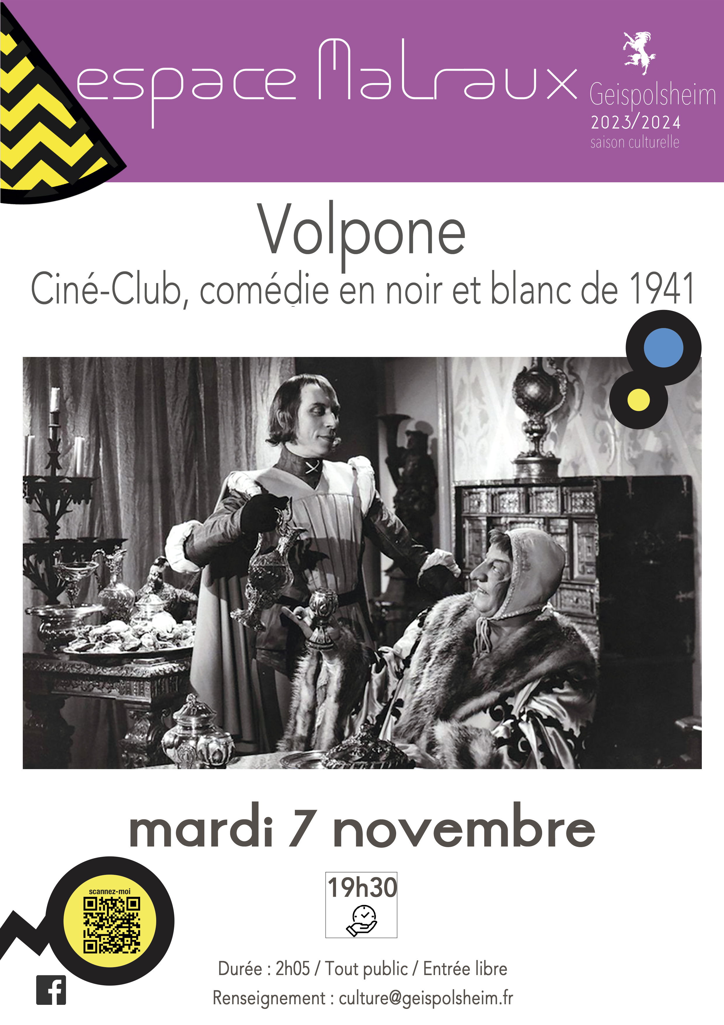 Volpone (1941)